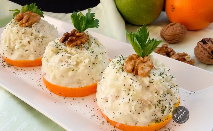 Salatalar | Bir Dilim Lezzet